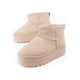 Montevita Boots etten Bottivita76 in Beige | Gr.: 39