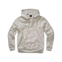 Brandit Hoodie "Tom Sweathoody" in Grau | Gr.: XXL