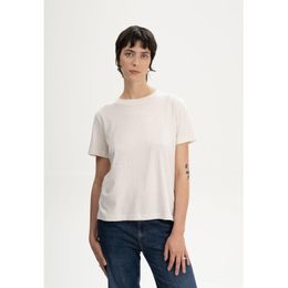 T-Shirt Style KHIRA in cream Melange | Gr.: M