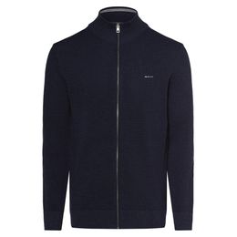 Gant Strickjacke in blau - 0003 | Gr.: L