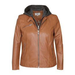 Maze Lederjacke 42021318 in cognac | Gr.: 52