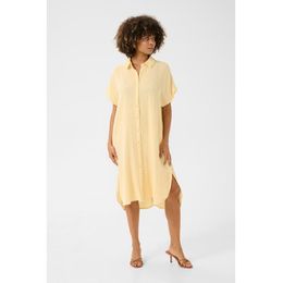 Culture Kleid CUelina Oversize fit in Pineapple Slice | Gr.: L