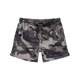 Brandit Badeshort "Swimshort Basic" in Camouflage | Gr.: 3XL