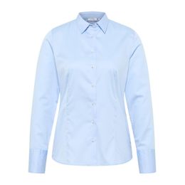 Eterna Bluse REGULAR FIT in hellblau | Gr.: 50