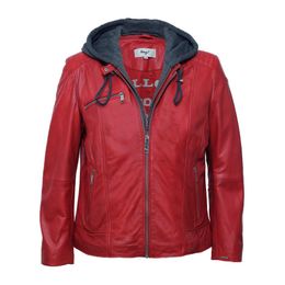 Maze Lederjacke 42021318 in chili | Gr.: 48