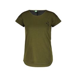 Scott W TRAIL FLOW DRI S/SL SHIRT in Schwarz | Gr.: XS