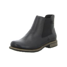 Rieker Stiefeletten in schwarz | Gr.: 41