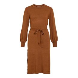 Vila Strickkleid in Toffee | Gr.: L