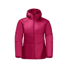 Jack Wolfskin W BERGLAND INS HOODY in Beere | Gr.: XL