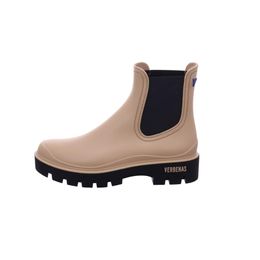 VERBENAS Damen Gummistiefel in Beige | Gr.: 37