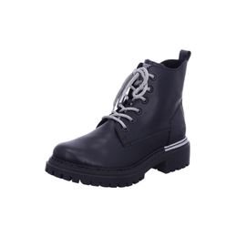 Rieker Schn&uuml;rstiefel in schwarz | Gr.: 37