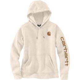 Carhartt Pullover "Graphic 102791" in Braun | Gr.: XL