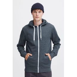 !Solid Kapuzensweatjacke SDOlli Zip-Hood in Blau | Gr.: L