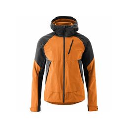 Gonso Bikejacke Paganella in Dunkelorange | Gr.: S