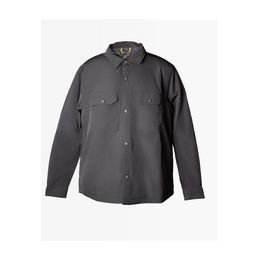 North Sails Overshirt in Schwarz | Gr.: M