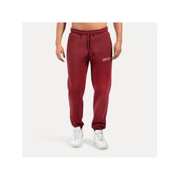 Smilodox Jogginghose Kayson in Bordeaux | Gr.: M