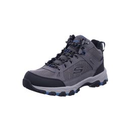Skechers Stiefel in grau | Gr.: 43