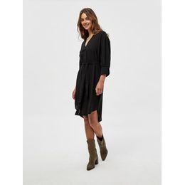 Sel by peppercorn Peppercorn Kleid in Black | Gr.: L