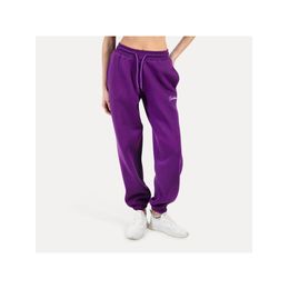 Smilodox Jogginghose Enara in Lila | Gr.: XS