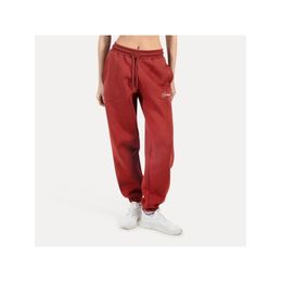 Smilodox Jogginghose Enara in Braun | Gr.: XS