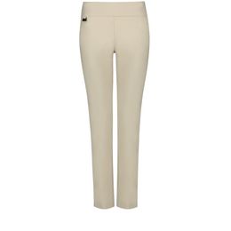 LISETTE L Hose Perfect fitting Magical Slim Pants in beige | Gr.: 36