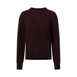 Marie Lund Strickpullover in aubergine - 0003 | Gr.: XL
