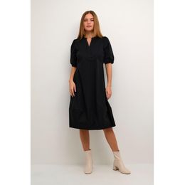 Culture Kleid CUantoinett Casual fit in Black | Gr.: XL
