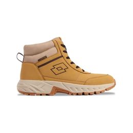 Lotto Winterschuh "Evedal Mid" in Braun | Gr.: 45