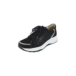 Finn Comfort Sneaker in schwarz | Gr.: 38,5