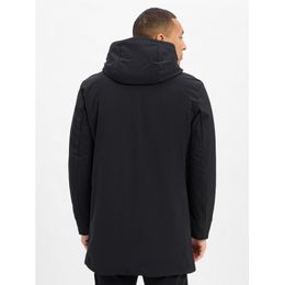 Strellson Parka in schwarz | Gr.: 48