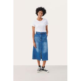 PART TWO Denimrock CaliaPW A-shape in Medium Blue Denim | Gr.: 40