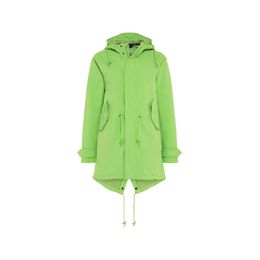 BMS Softshelljacke in Grün | Gr.: 38