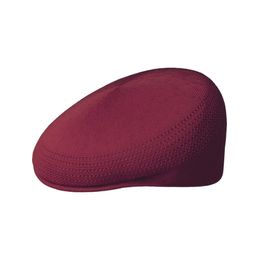 Kangol Schirmmütze einteilig in rot | Gr.: L