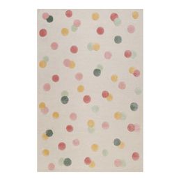 Smart Kids Kinderteppich Dana in creme beige | Gr.: 70 x 140 cm