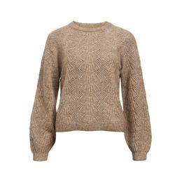 Object Pullover in Desert Taupe | Gr.: XL