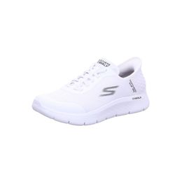 Skechers GO WALK FLEX - HANDS UP GO WALK FLEX - HANDS UP in white | Gr.: 44