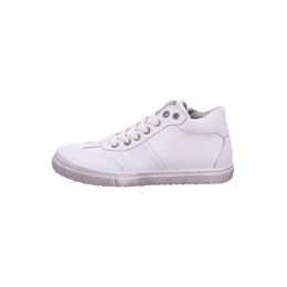 D&auml;umling D&auml;umling Sportliche Schn&uuml;rschuhe in Wei&szlig; | Gr.: 3