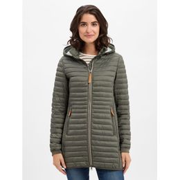 Camel Active Jacke in khaki | Gr.: 38