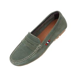 Palado Mokassins in olive | Gr.: 37