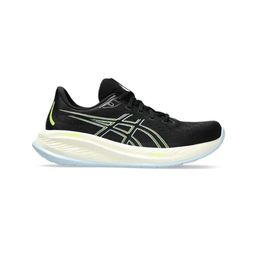 asics Laufschuhe GEL-CUMULUS 26 in Schwarz | Gr.: 8,5