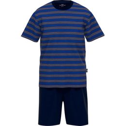 G&ouml;tzburg G&ouml;tzburg Single-Jersey Shorty in marine | Gr.: 56
