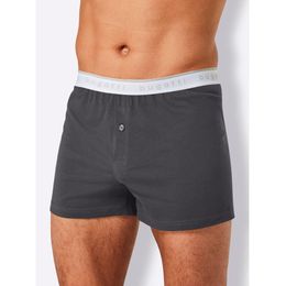 Bugatti Boxershorts in marine + grau | Gr.: 5