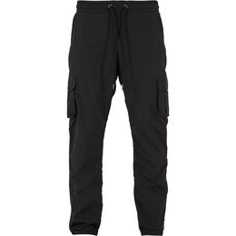 Urban Classics Hose Herren Gr&ouml;&szlig;e 34 schwarz