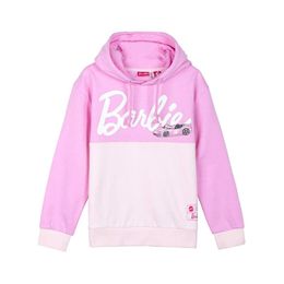 Hoodie Barbie in Rosa | Gr.: 128