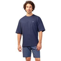 Hajo Single-Jersey Shorty in marine | Gr.: 56