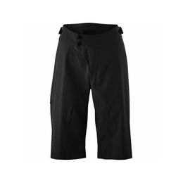 Gonso Fahrradshorts "Nomesino" in Schwarz | Gr.: 34