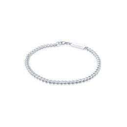 Kuzzoi Armband 925 Sterling Silber in Silber | Gr.: 23 cm