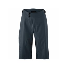 Gonso Fahrradshorts "Nomesino" in Grau | Gr.: 42