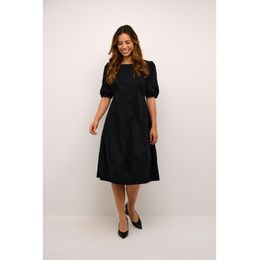 Culture Kleid CUantoinett Casual fit in Black | Gr.: XXL