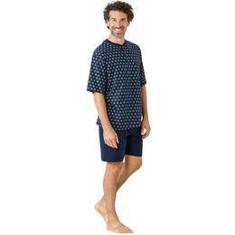 Hajo Single-Jersey Shorty in marine-gr&uuml;n | Gr.: 50